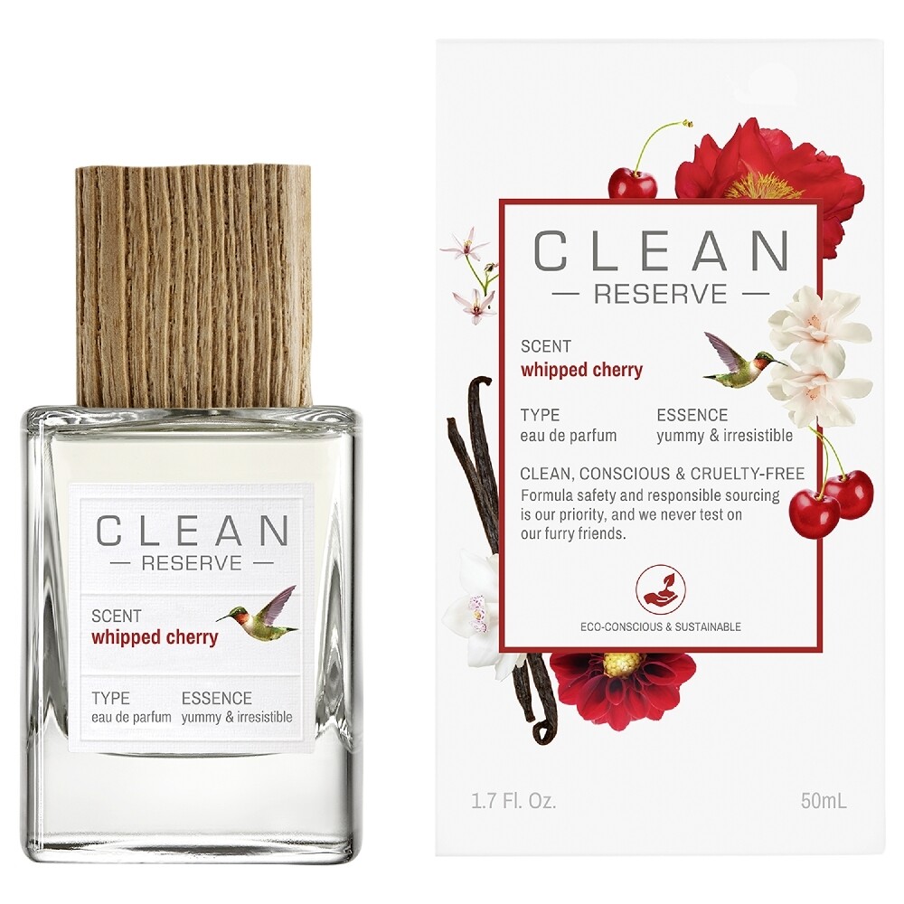 Clean Reserve Whipped Cherry EDP 50ml | Thiemann Shop