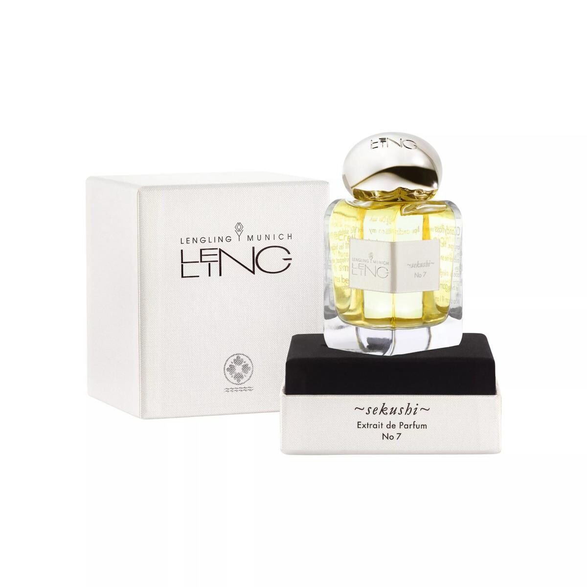 LENGLING No 7 Sekushi Parfum 100ml | Thiemann Shop