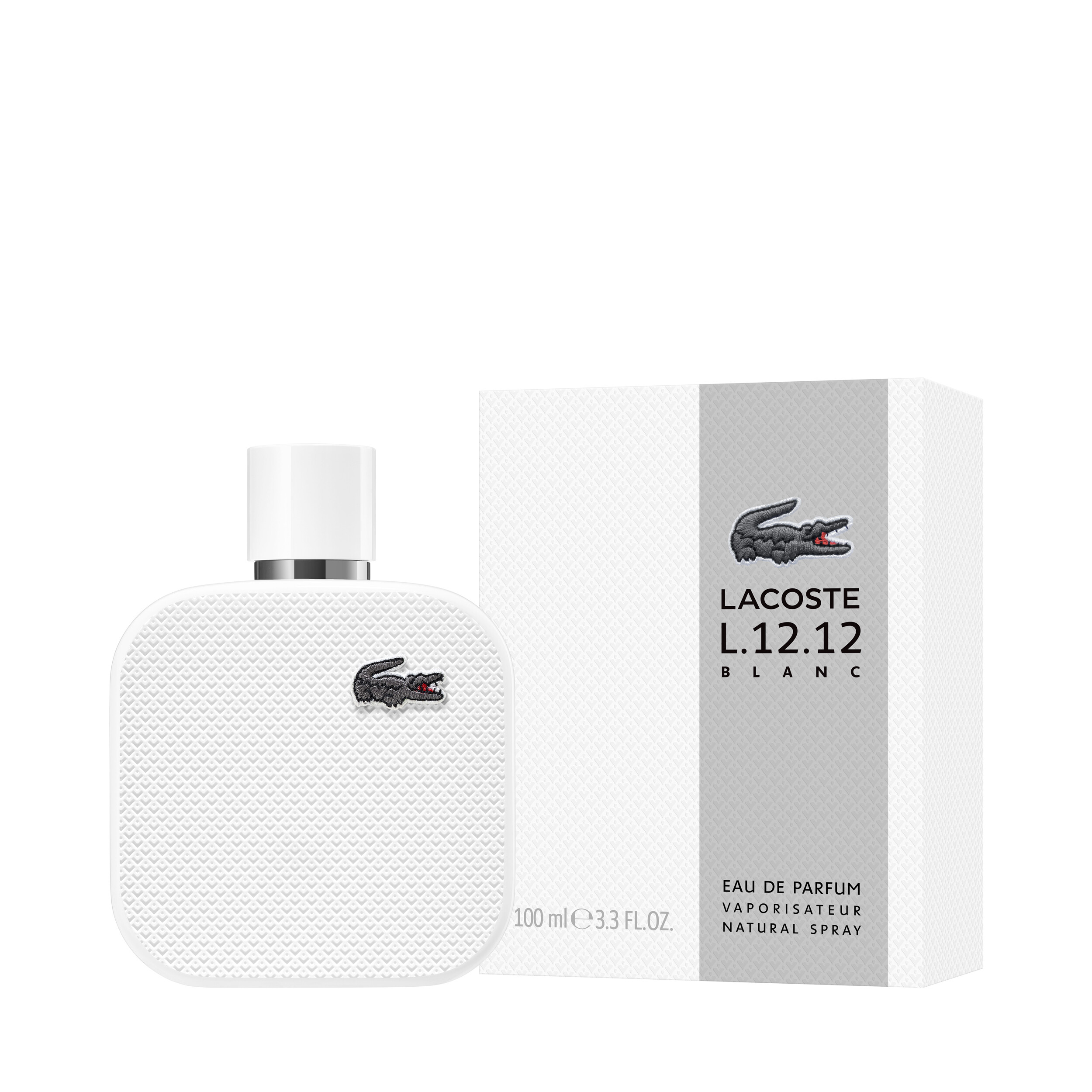 Lacoste L.12.12 Blanc EDP 100 ml | Thiemann Shop