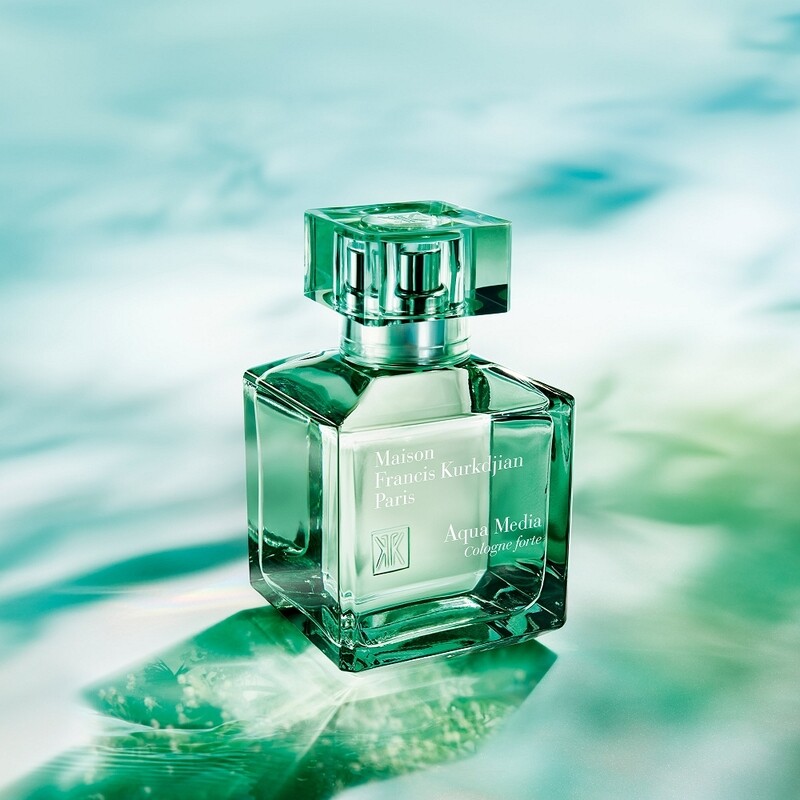 Maison Francis Kurkdjian Aqua Media Cologne forte Eau de Parfum 200ml ...