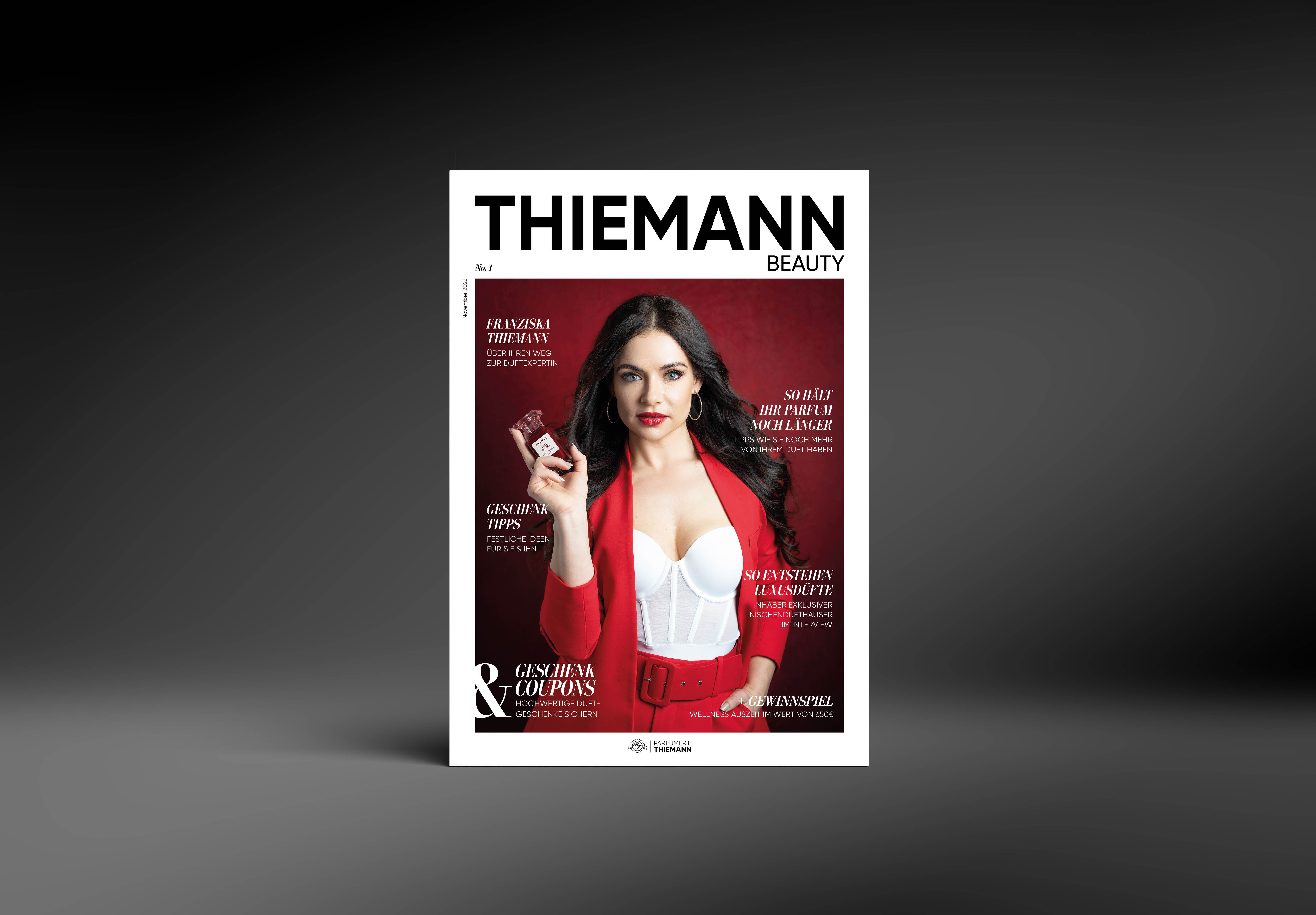 Parfümerie Thiemann Onlineshop - Parfum & Beauty bestellen