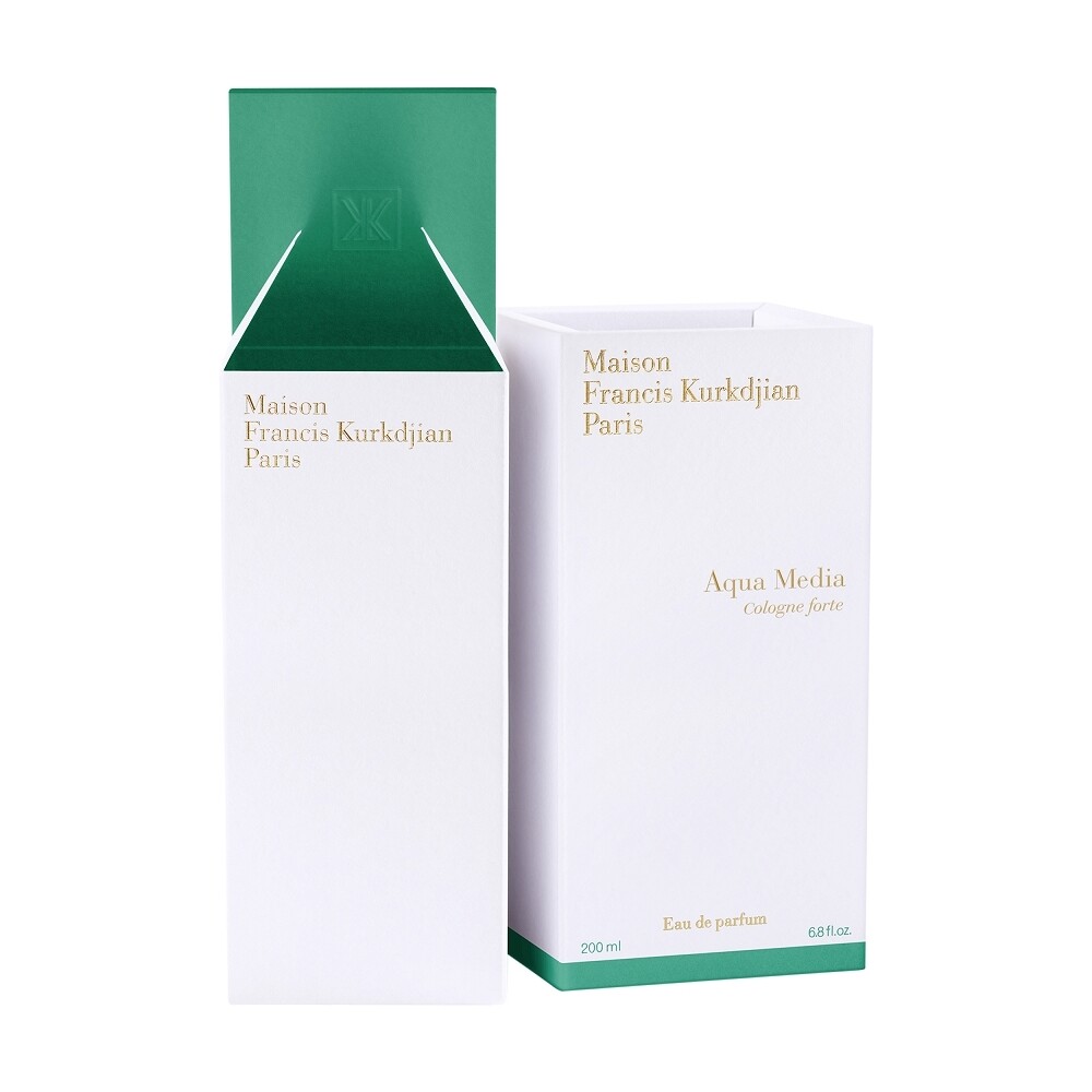 Maison Francis Kurkdjian Aqua Media Cologne forte Eau de Parfum 200ml ...