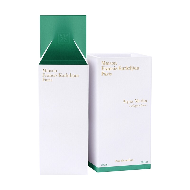 Maison Francis Kurkdjian Aqua Media Cologne forte Eau de Parfum 200ml ...