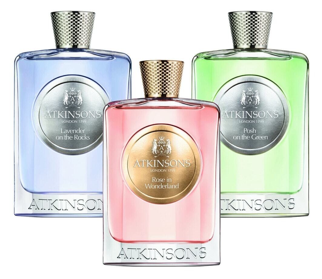Atkinsons Rose in Wonderland EDP | Thiemann Shop