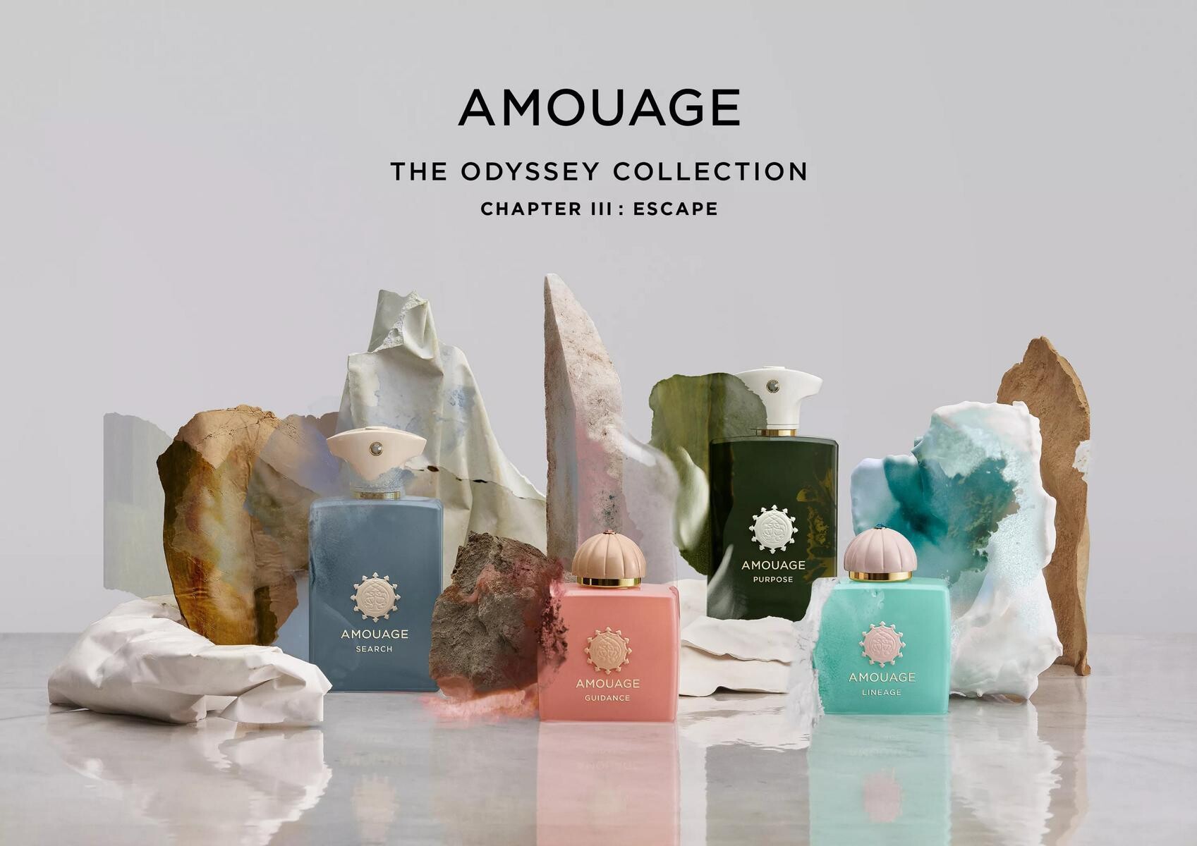 Amouage Guidance EDP 100ml | Thiemann Shop