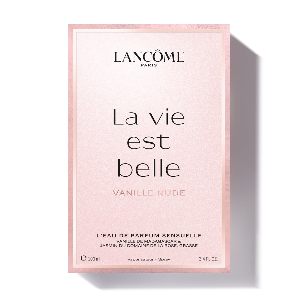 Lancôme La vie est belle Vanille Nude EDP 100ml | Thiemann Shop