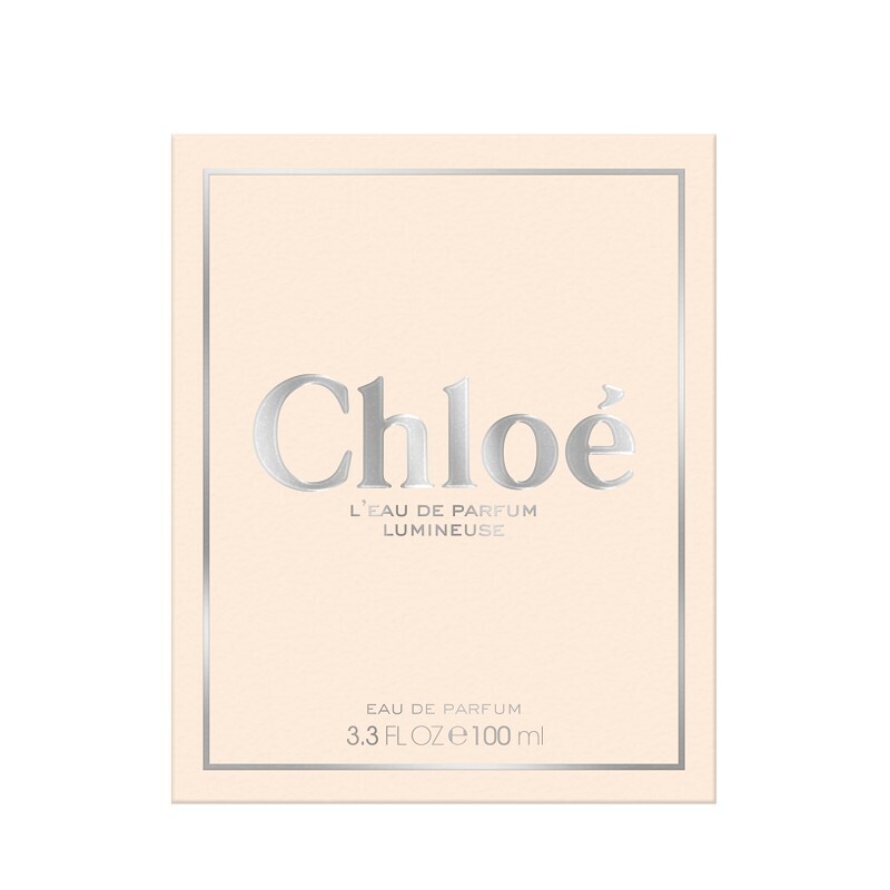 Chloé Lumineuse EDP 100ml | Thiemann Shop